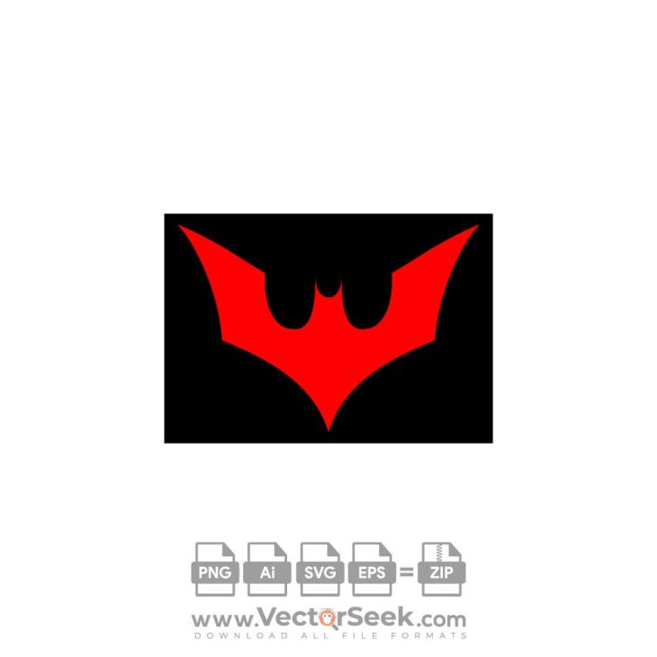 Batman Beyond Batman do Futuro Logo Vector - (.Ai .PNG .SVG .EPS Free ...