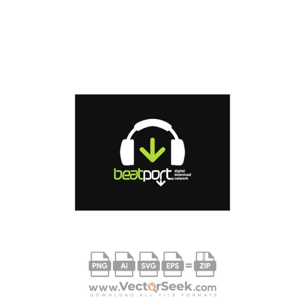 Beatport Logo Vector - (.Ai .PNG .SVG .EPS Free Download)