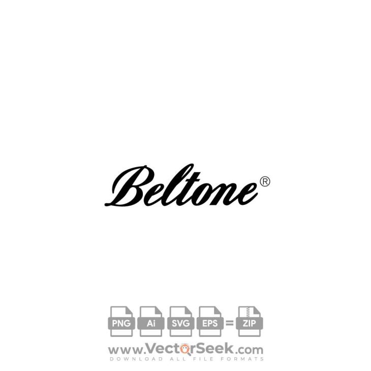 Beltone Logo Vector - (.Ai .PNG .SVG .EPS Free Download)