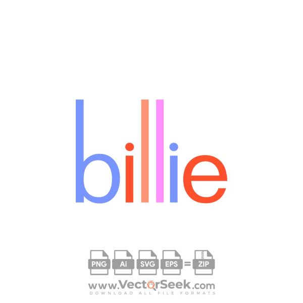 Billie Logo Vector - (.Ai .PNG .SVG .EPS Free Download)