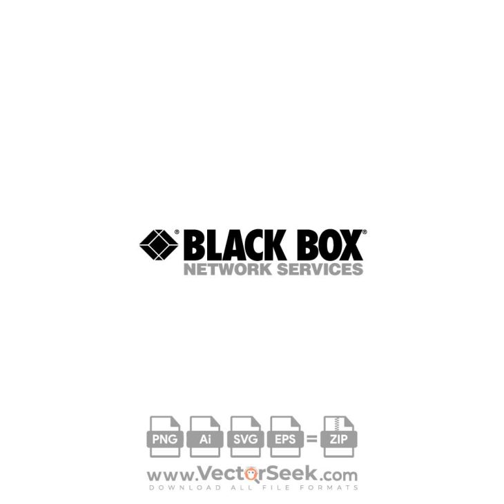 Black Box Logo Vector - (.Ai .PNG .SVG .EPS Free Download)