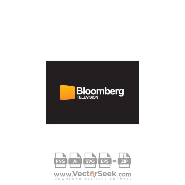 Bloomberg TV Logo Vector - (.Ai .PNG .SVG .EPS Free Download)