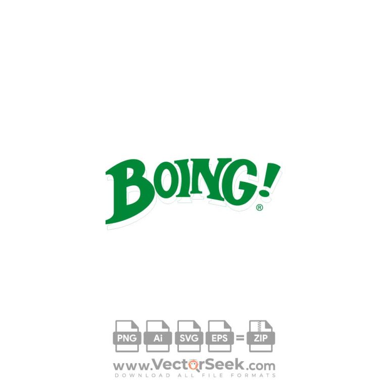 Boing Logo Vector - (.Ai .PNG .SVG .EPS Free Download)