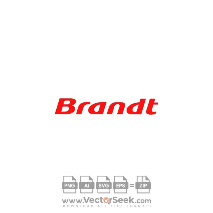 Brandt Logo Vector - (.Ai .PNG .SVG .EPS Free Download)
