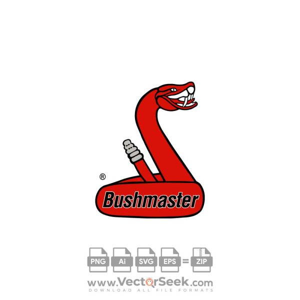 Bushmaster Firearms Logo Vector - (.Ai .PNG .SVG .EPS Free Download)