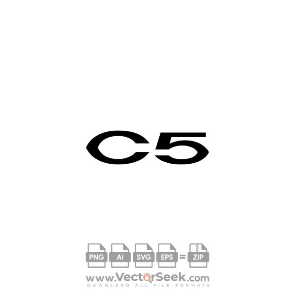 C5 Logo Vector - (.Ai .PNG .SVG .EPS Free Download)