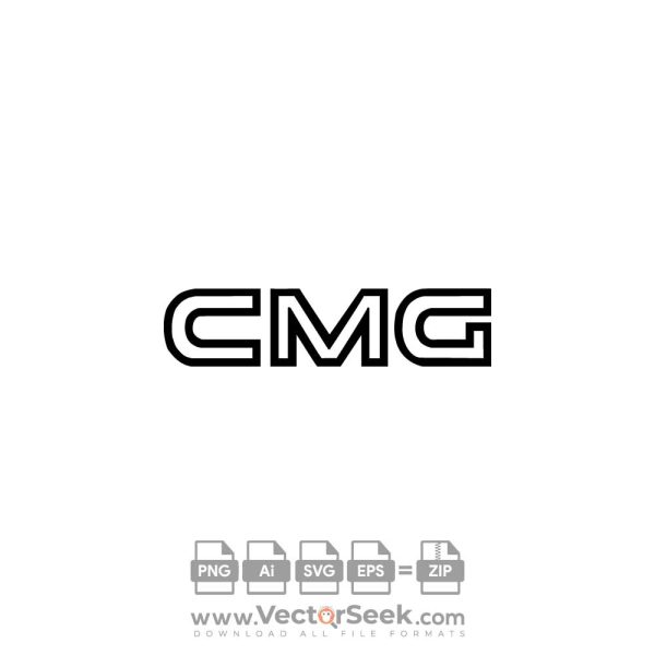 CMG Logo Vector - (.Ai .PNG .SVG .EPS Free Download)