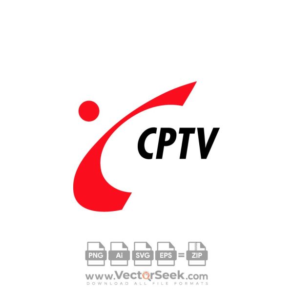 CPTV Logo Vector - (.Ai .PNG .SVG .EPS Free Download)