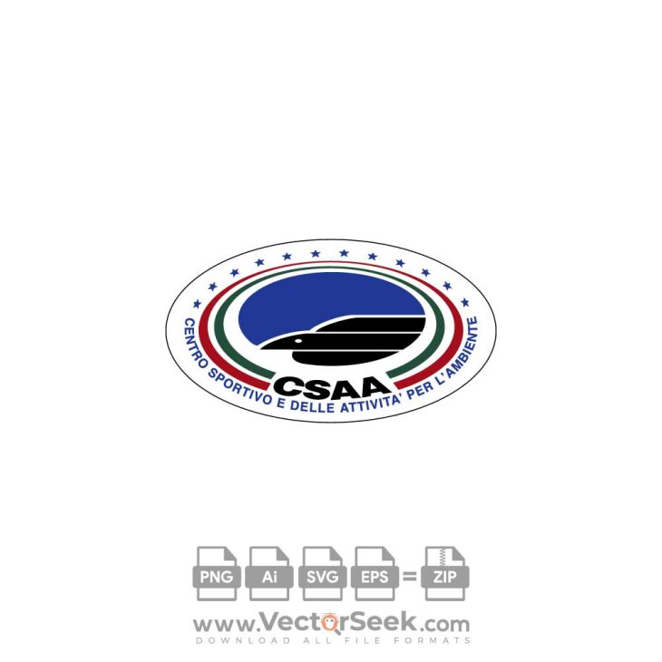CSAA Logo Vector - (.Ai .PNG .SVG .EPS Free Download)