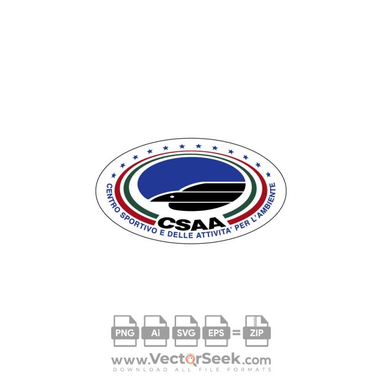 CSAA Logo Vector - (.Ai .PNG .SVG .EPS Free Download)