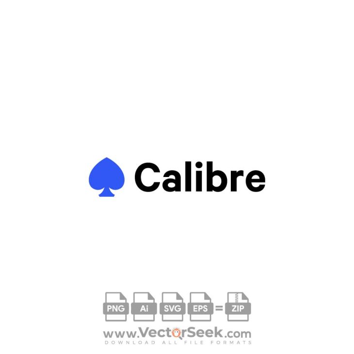 Calibre Logo Vector - (.Ai .PNG .SVG .EPS Free Download)