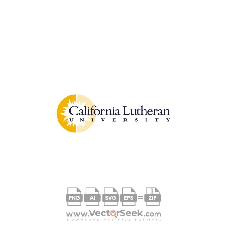 California Lutheran University Logo Vector - (.Ai .PNG .SVG .EPS Free ...