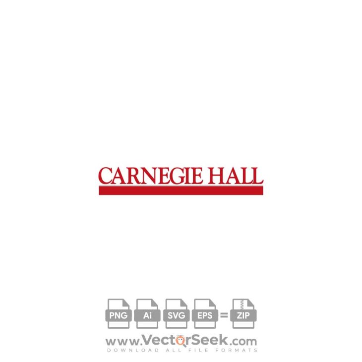 Carnegie Hall Logo Vector - (.Ai .PNG .SVG .EPS Free Download)