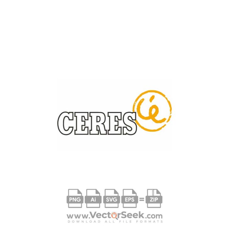 Ceres Logo Vector - (.Ai .PNG .SVG .EPS Free Download)