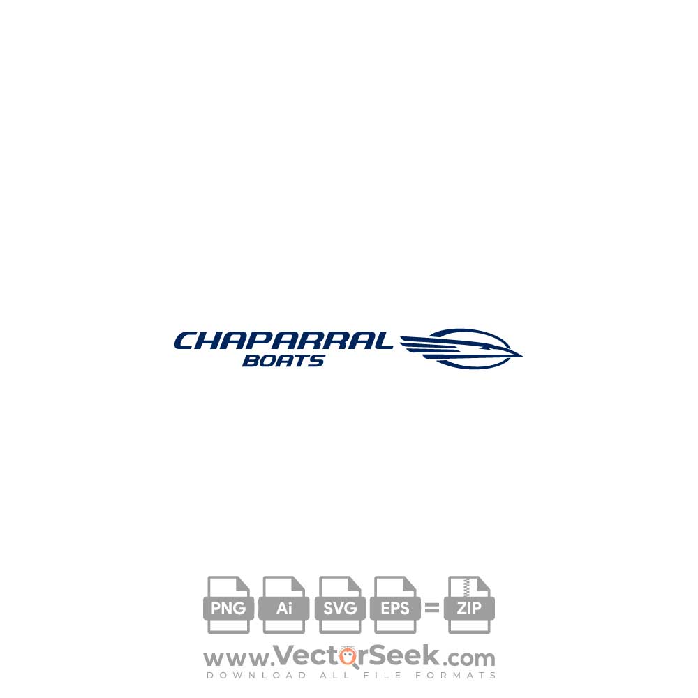 Chaparral Boats Logo Vector - (.Ai .PNG .SVG .EPS Free Download)