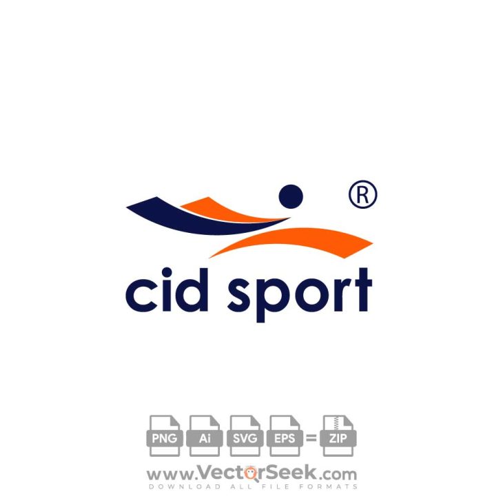 Cid Sport Logo Vector - (.Ai .PNG .SVG .EPS Free Download)
