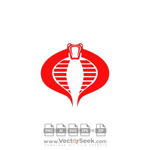 Cobra Logo Vector - (.Ai .PNG .SVG .EPS Free Download)