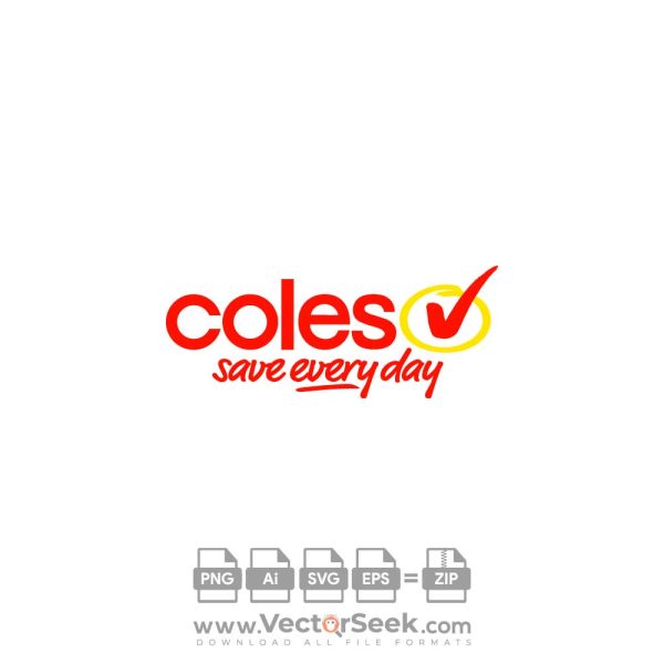 Coles Logo Vector - (.Ai .PNG .SVG .EPS Free Download)