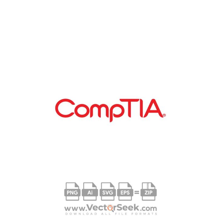 CompTIA A Certofoed Logo Vector - (.Ai .PNG .SVG .EPS Free Download)