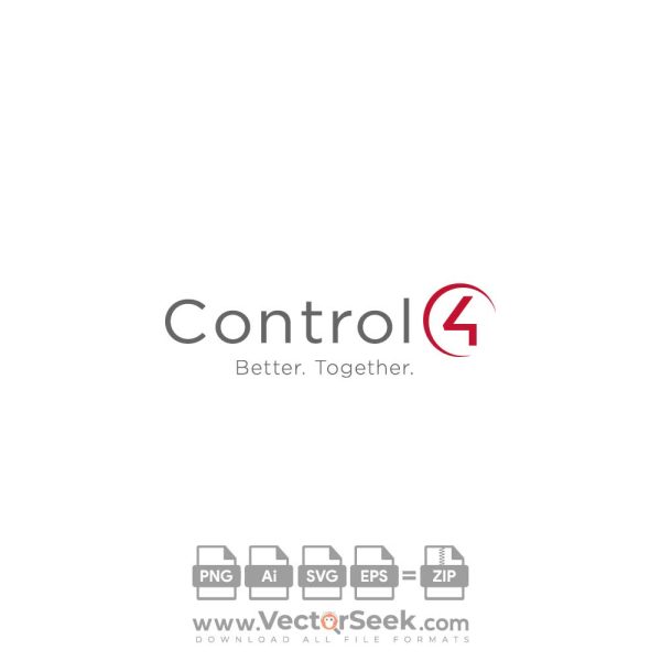 Control4 Logo Vector - (.Ai .PNG .SVG .EPS Free Download)
