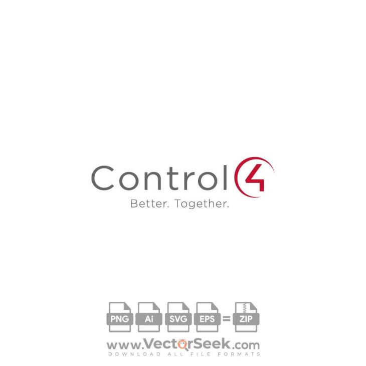 Control4 Logo Vector - (.Ai .PNG .SVG .EPS Free Download)
