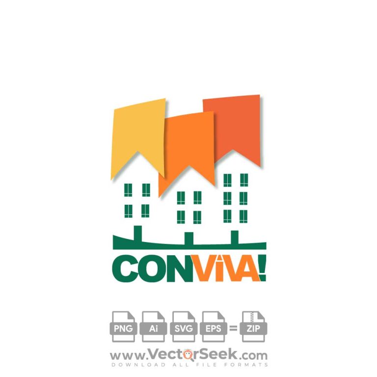 Conviva! Logo Vector - (.Ai .PNG .SVG .EPS Free Download)