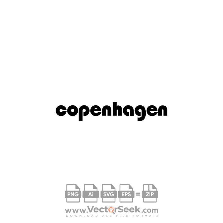 Copenhagen Logo Vector - (.Ai .PNG .SVG .EPS Free Download)