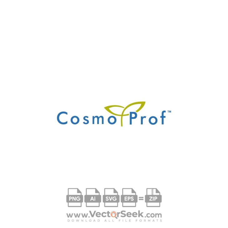 Cosmoprof Logo Vector - (.Ai .PNG .SVG .EPS Free Download)