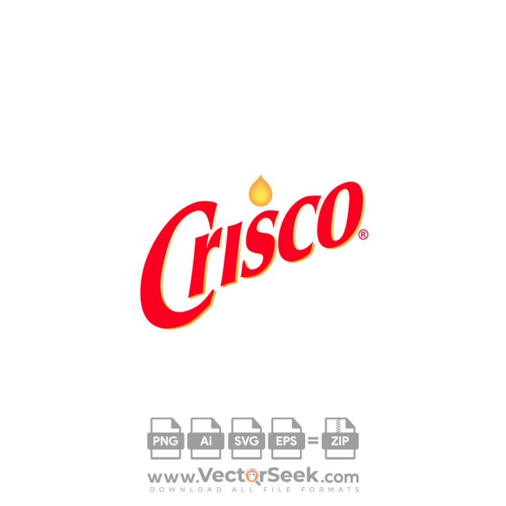 Crisco Logo Vector - (.Ai .PNG .SVG .EPS Free Download)