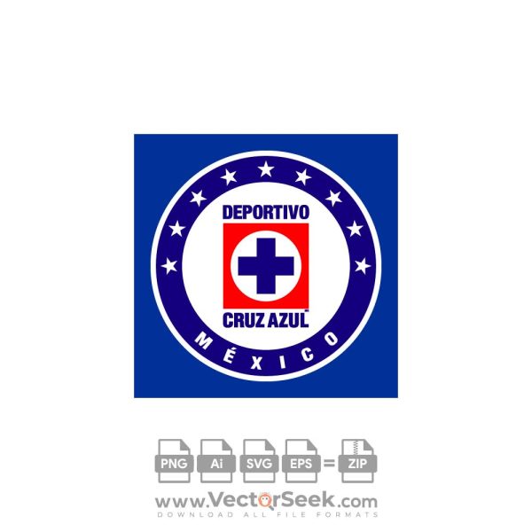 Cruz Azul Novena Copa Logo Vector - (.Ai .PNG .SVG .EPS Free Download)