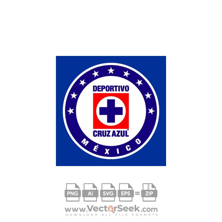Cruz Azul Novena Copa Logo Vector - (.Ai .PNG .SVG .EPS Free Download)