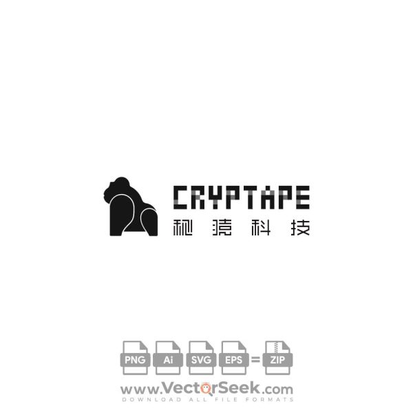 Cryptape Logo Vector - (.Ai .PNG .SVG .EPS Free Download)