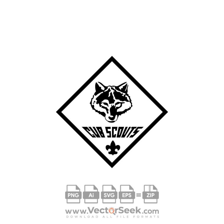 Cub Scouts Logo Vector - (.Ai .PNG .SVG .EPS Free Download)