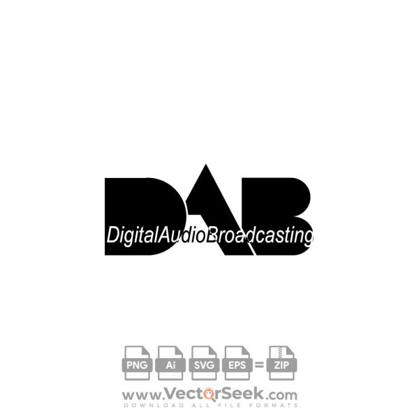 DAB Logo Vector - (.Ai .PNG .SVG .EPS Free Download)