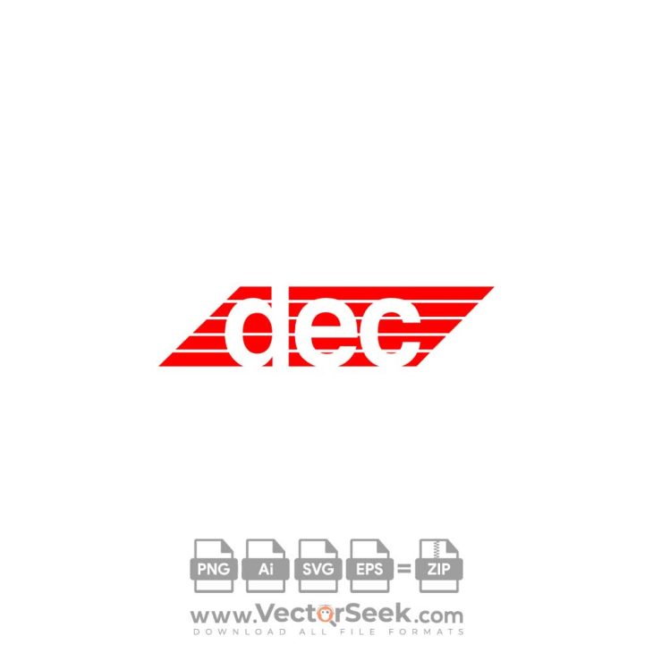 DEC Logo Vector - (.Ai .PNG .SVG .EPS Free Download)