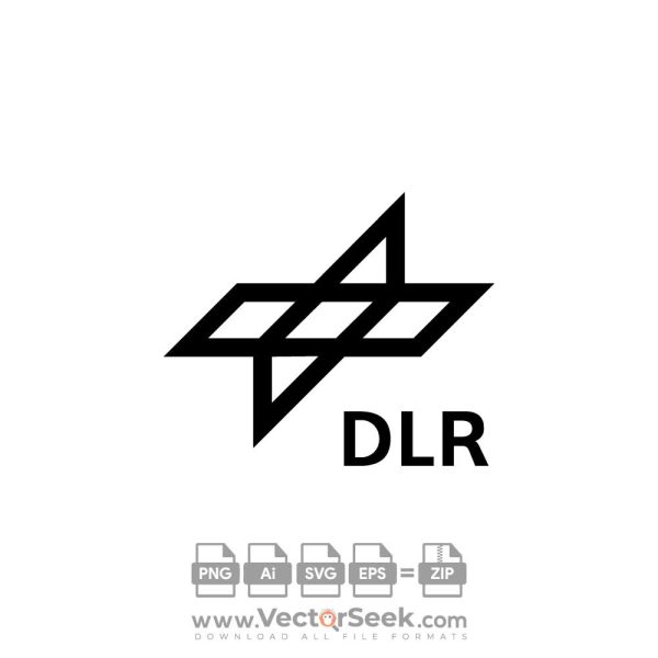 DLR Logo Vector - (.Ai .PNG .SVG .EPS Free Download)