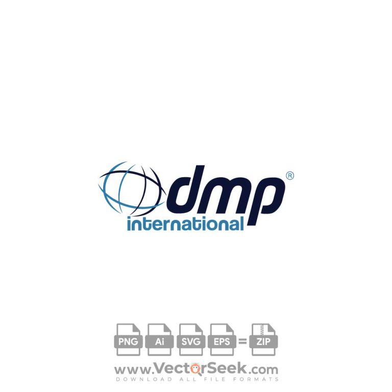DMP International Logo Vector - (.Ai .PNG .SVG .EPS Free Download)