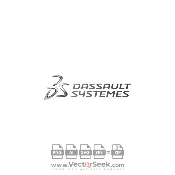 Dassault Systemes Logo Vector - (.Ai .PNG .SVG .EPS Free Download)