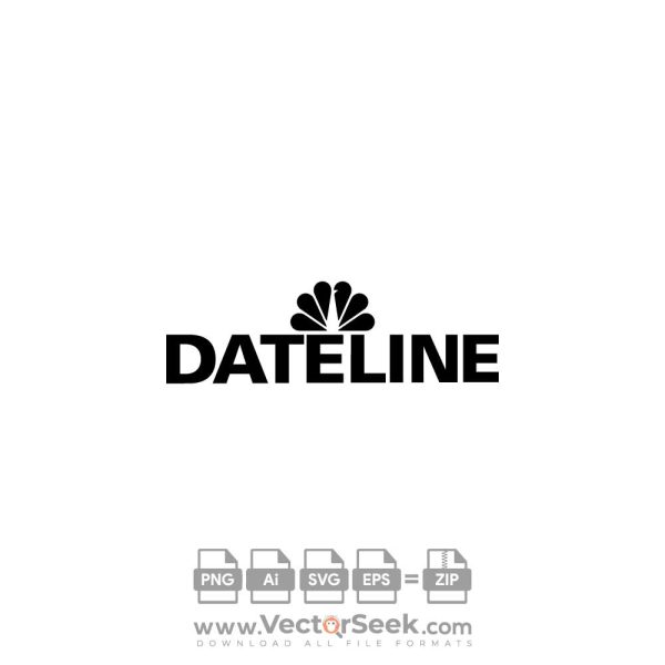 Dateline Logo Vector - (.Ai .PNG .SVG .EPS Free Download)