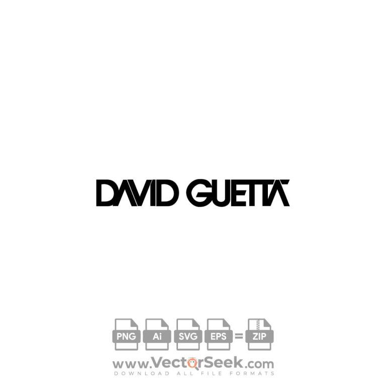 David Guetta Logo Vector - (.Ai .PNG .SVG .EPS Free Download)
