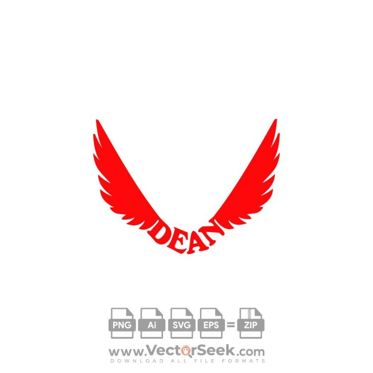Dean Guitars Logo Vector - (.Ai .PNG .SVG .EPS Free Download)