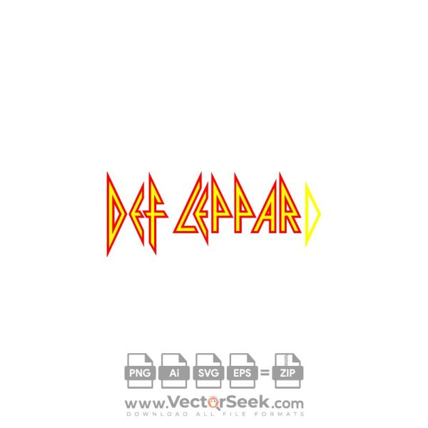 Def Leppard Logo Vector - (.Ai .PNG .SVG .EPS Free Download)
