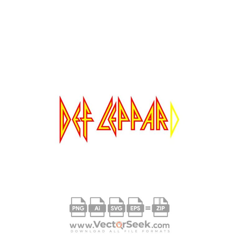 Def Leppard Logo Vector - (.Ai .PNG .SVG .EPS Free Download)