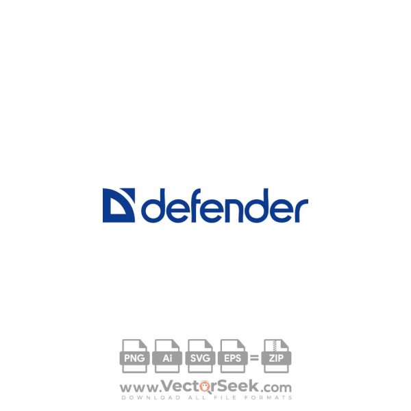 Defender Logo Vector - (.Ai .PNG .SVG .EPS Free Download)