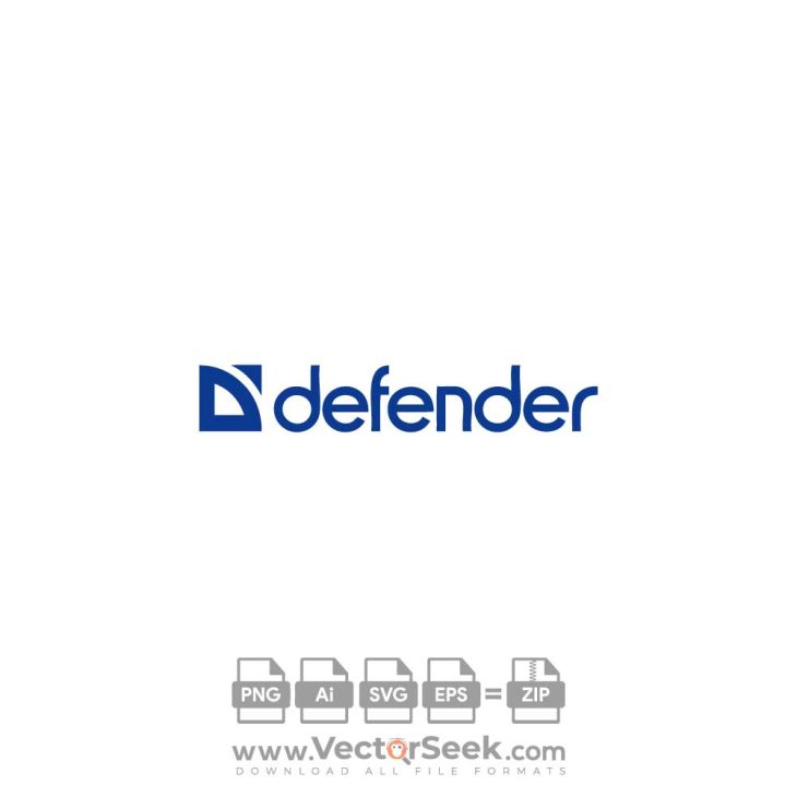 Defender Logo Vector - (.Ai .PNG .SVG .EPS Free Download)