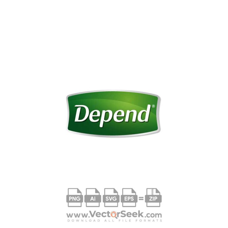 Depend Logo Vector - (.Ai .PNG .SVG .EPS Free Download)