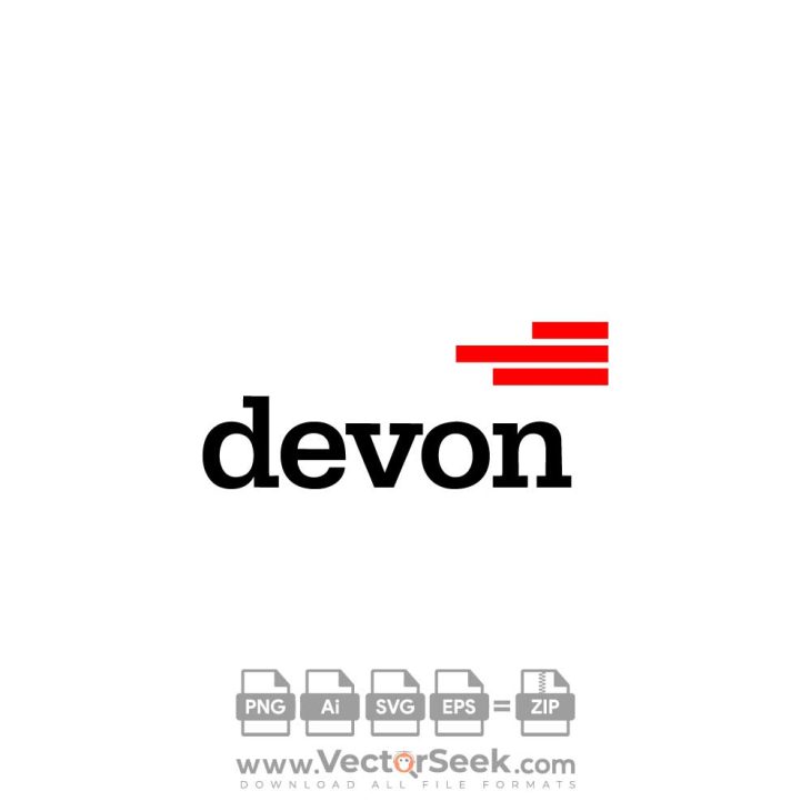 Devon Energy Logo Vector - (.Ai .PNG .SVG .EPS Free Download)