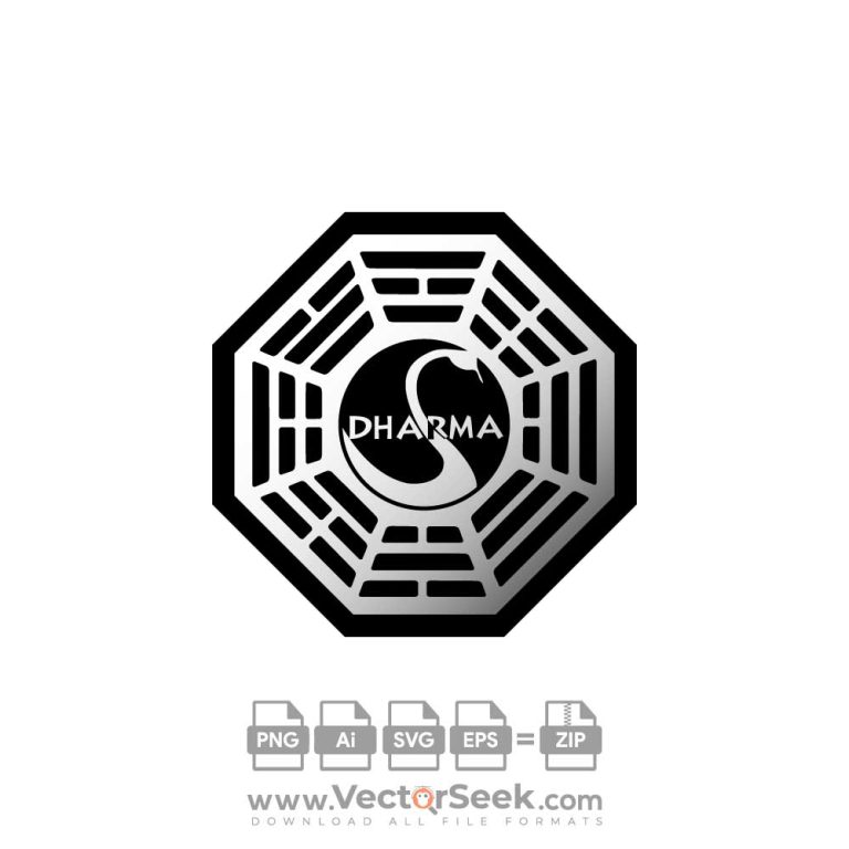 Dharma Logo Vector - (.Ai .PNG .SVG .EPS Free Download)