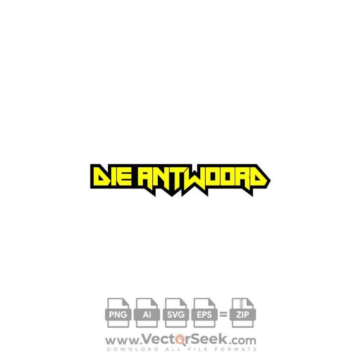 Die Antwoord Logo Vector - (.Ai .PNG .SVG .EPS Free Download)