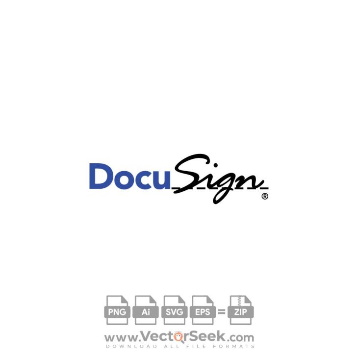 DocuSign Logo Vector - (.Ai .PNG .SVG .EPS Free Download)